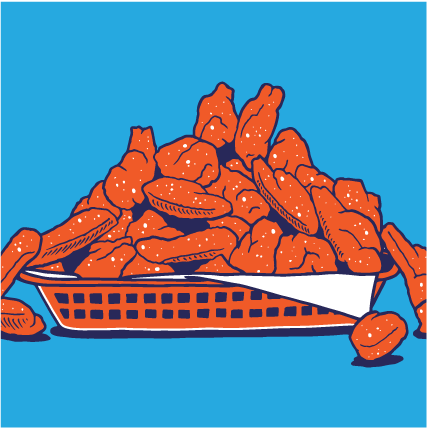 Wing Night | Varsity