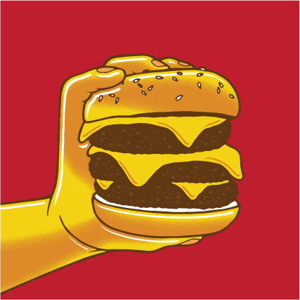 Cheeseburger Night | Varsity
