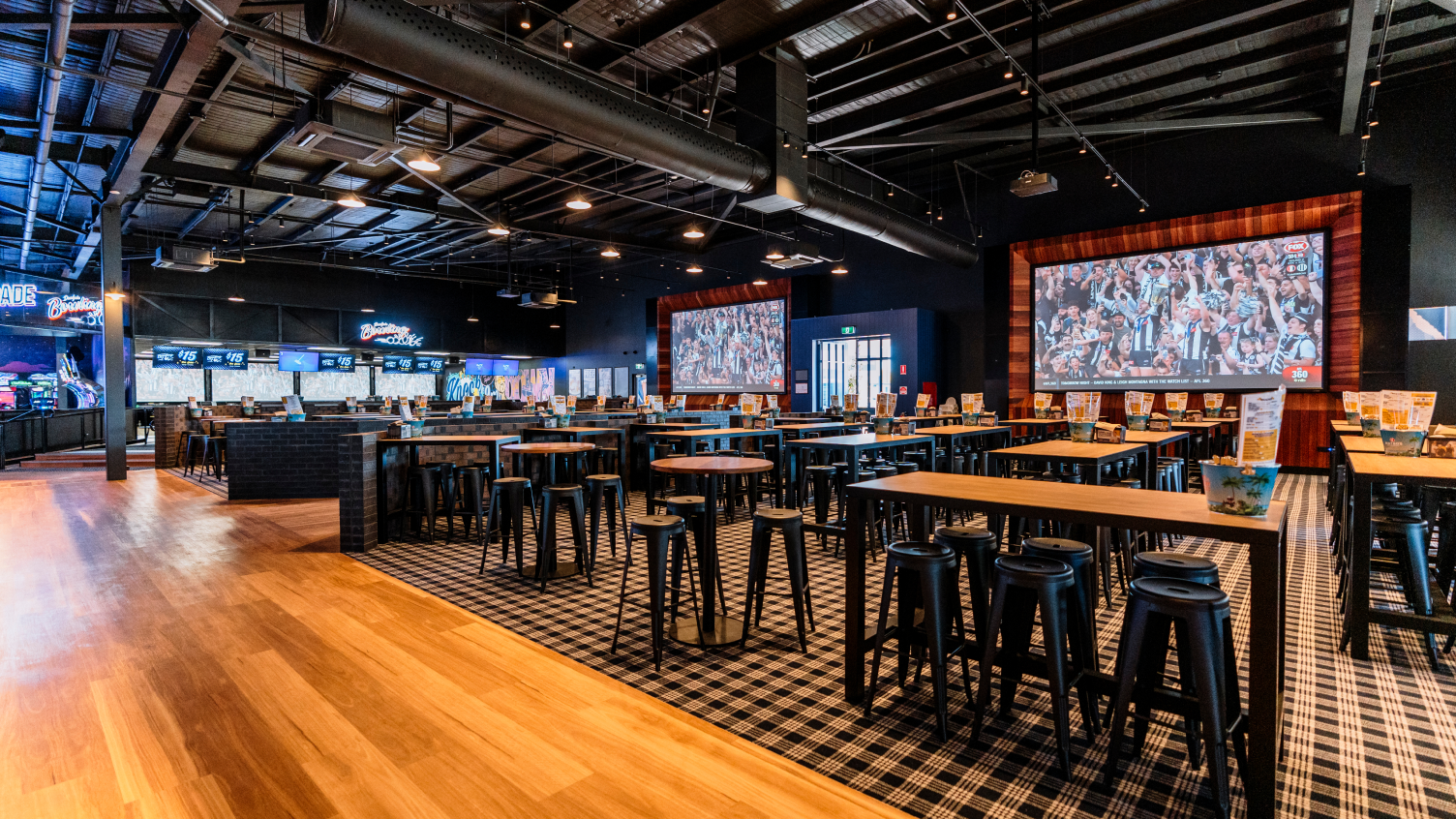 Cannington | Varsity